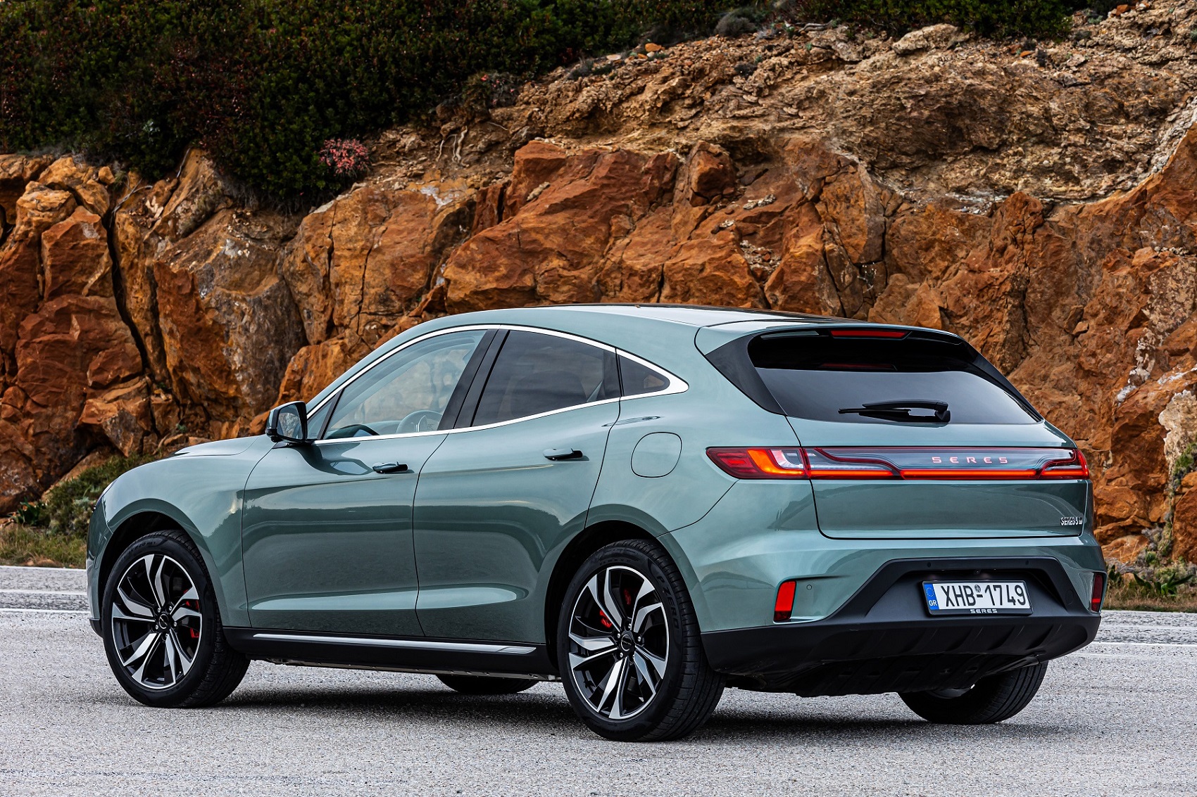 Seres: Επίσημα στην Ελλάδα η νέα μάρκα από την Σπανός Α.Ε. (vid) | gMotion by gazzetta